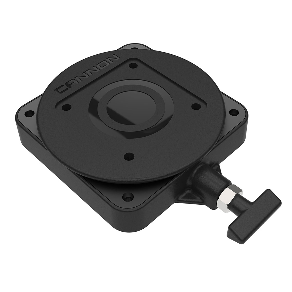 Cannon Low-Profile Swivel Base Mounting System - RokDeal